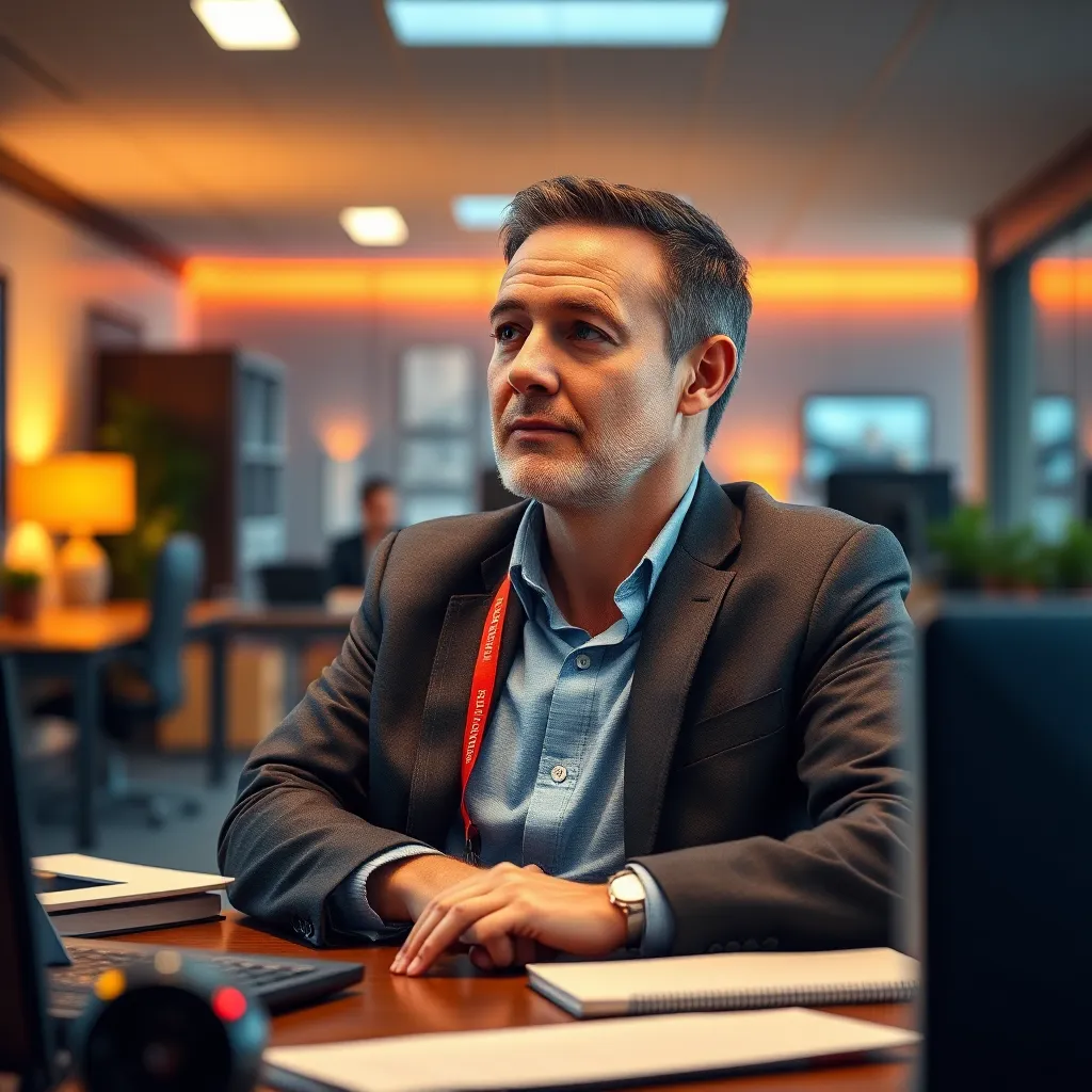 Timothy Phillips Steps Down as AARO's Deputy Director : MysteryLores