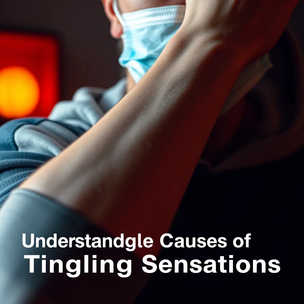 Understanding the Causes of Tingling Sensations : MysteryLores