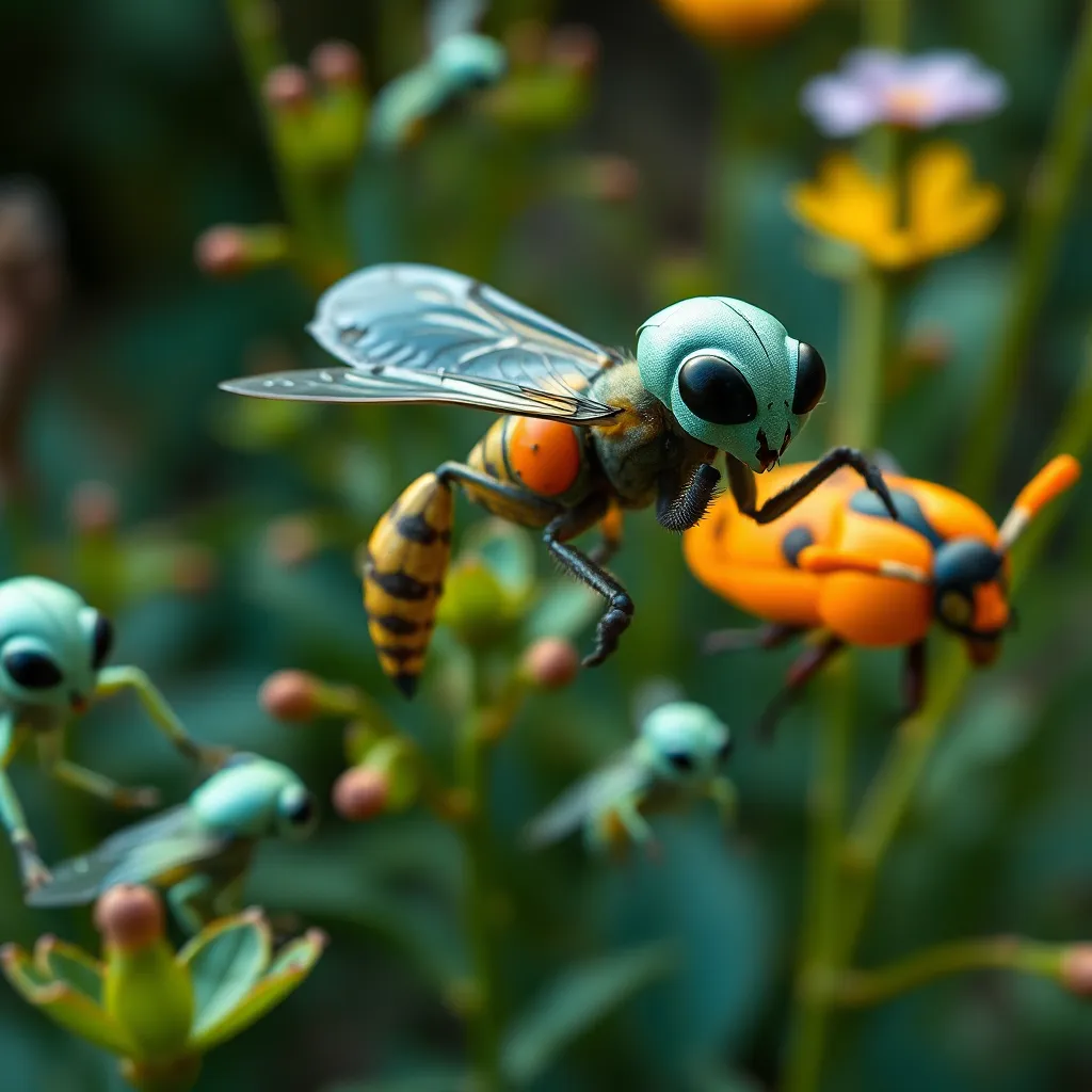 Tiny Aliens Among Us: Are They Here Disguised? : MysteryLores