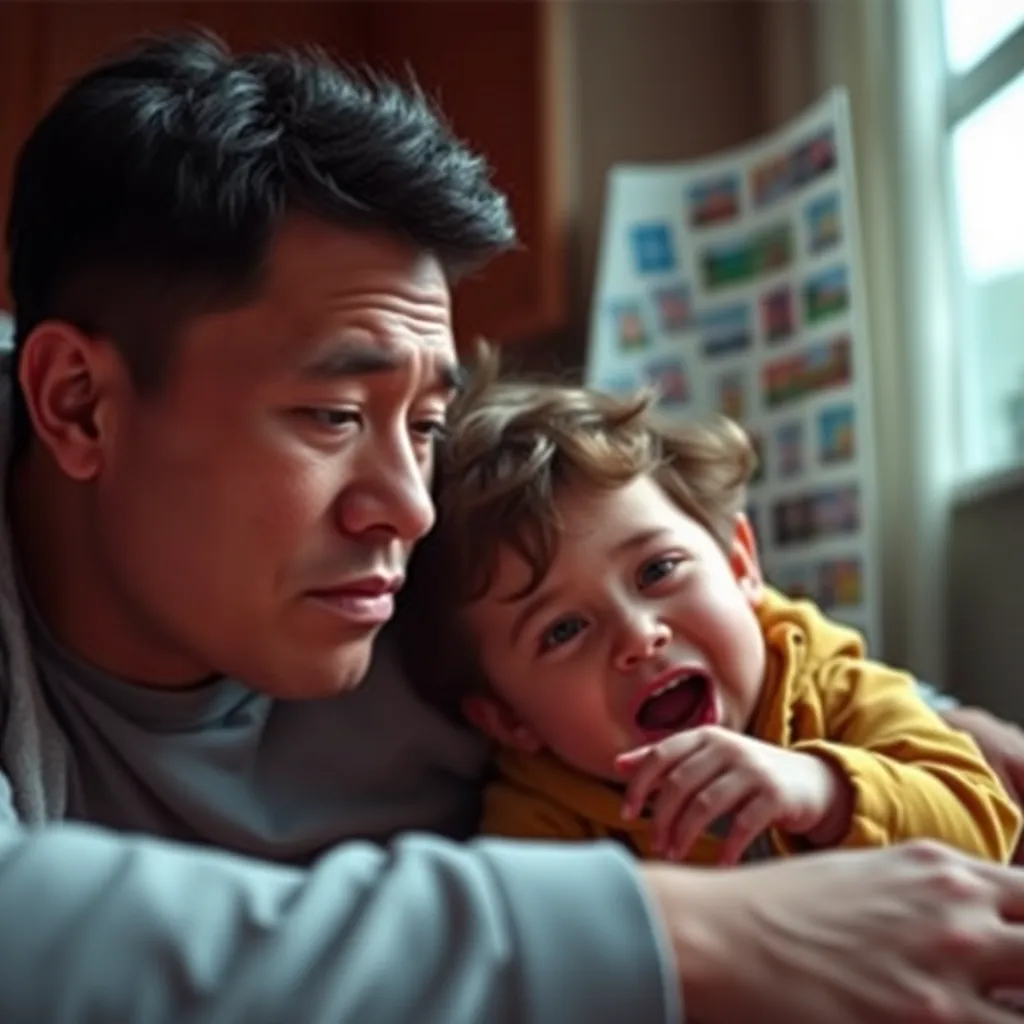 Does Your Child Drain Your Energy? Exploring the Impact : MysteryLores