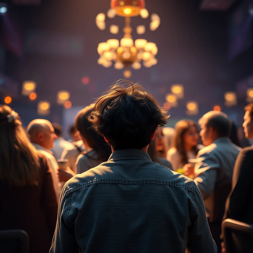 Understanding the Exhaustion of Social Interaction Struggles : MysteryLores