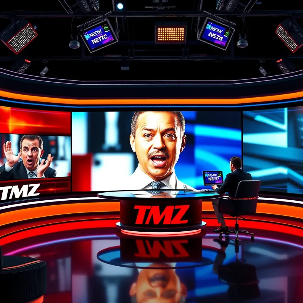 TMZ's Controversial Cheer After Charlie Kirk's Death: Theories ...