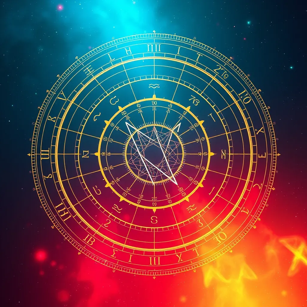 Exploring Today’s Stunning Transit Chart and Symmetry : MysteryLores
