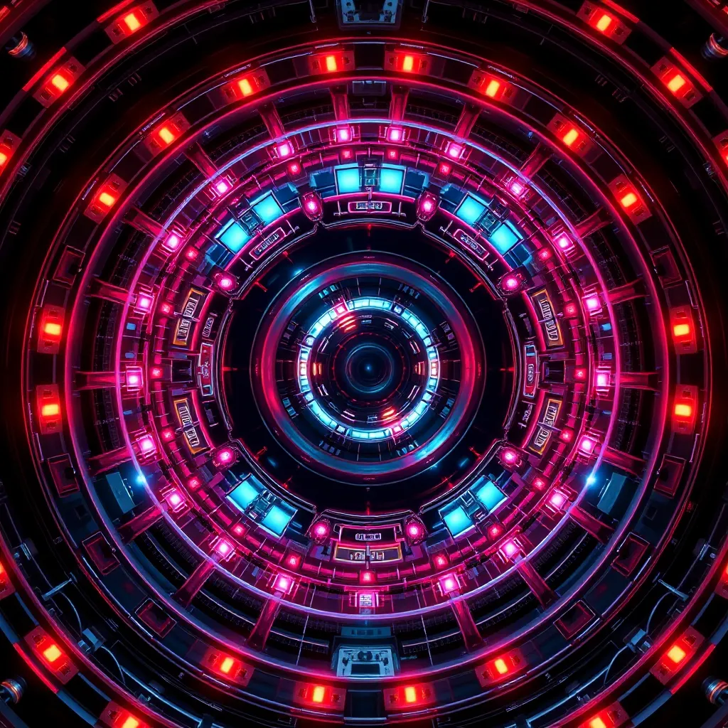 Discover the Awe-Inspiring Design of Tokamak Torus : MysteryLores