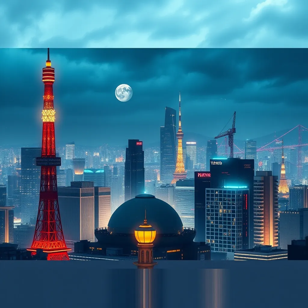 Episodes Featuring the Future Tokyo Story Explored : MysteryLores