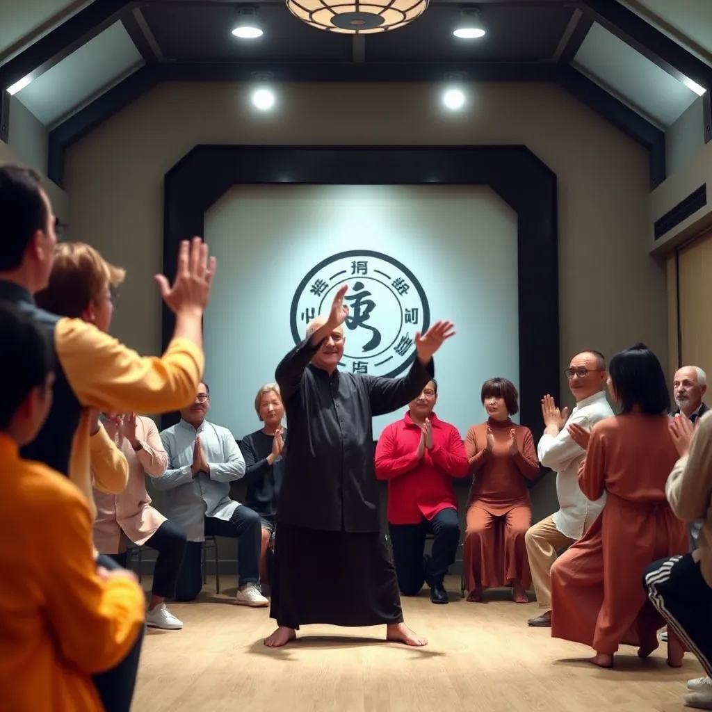 Unusual Encounter in a Class with Tom Bisio : MysteryLores