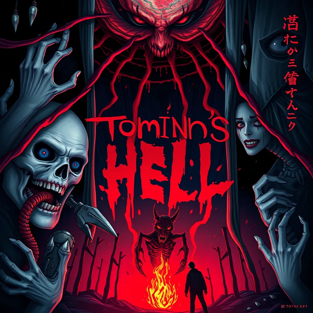 Exploring Tomino's Hell: A Thrilling Discovery : MysteryLores