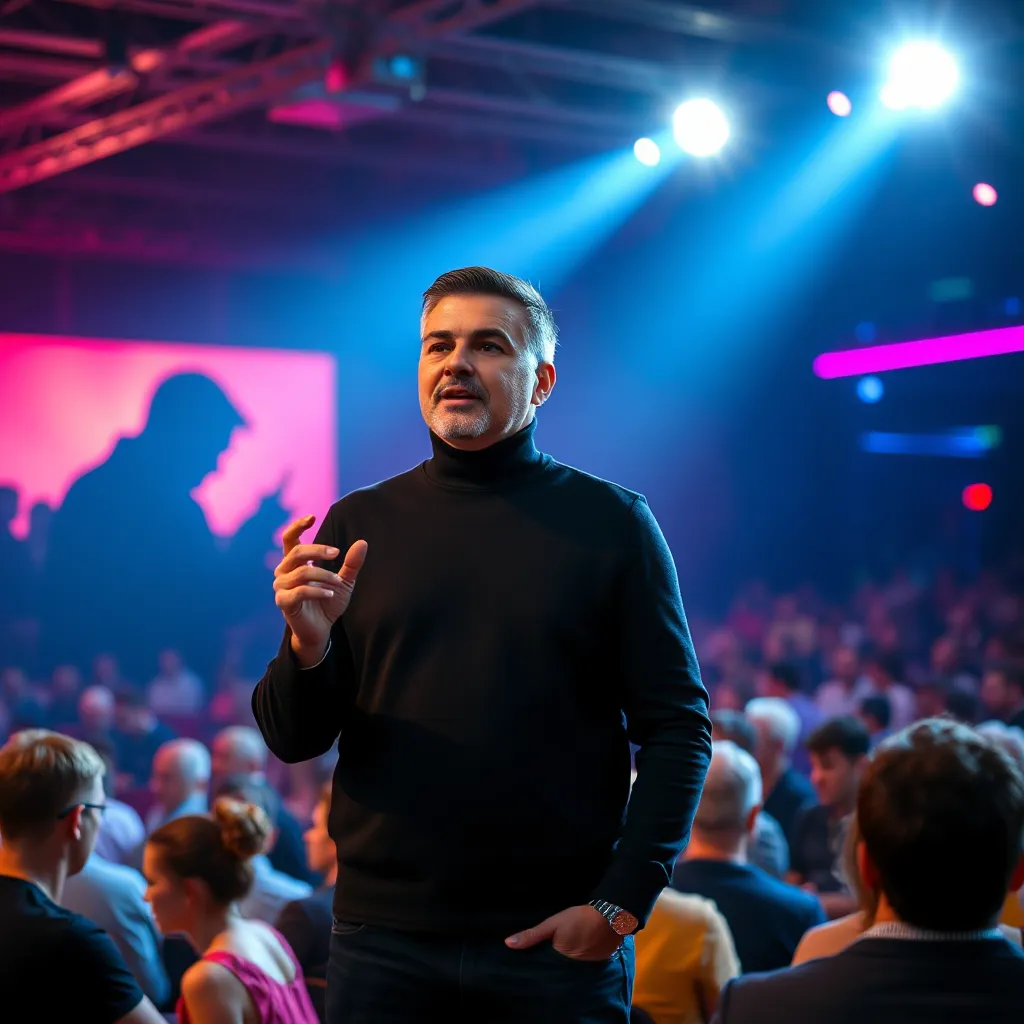 Tony Nader Unveils Secrets to Happy Relationships : MysteryLores