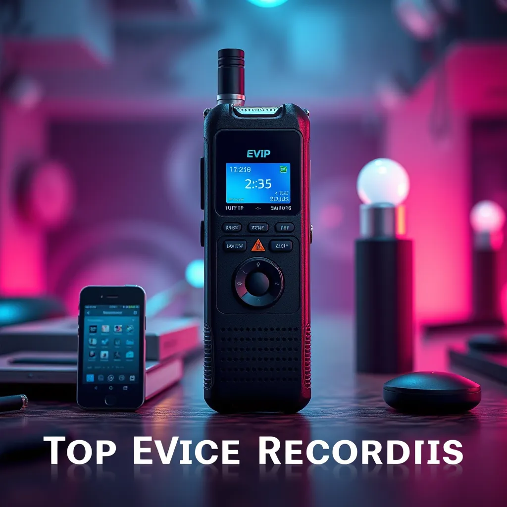 Best EVP Voice Recorders for Spirit Communication in 2025 : MysteryLores