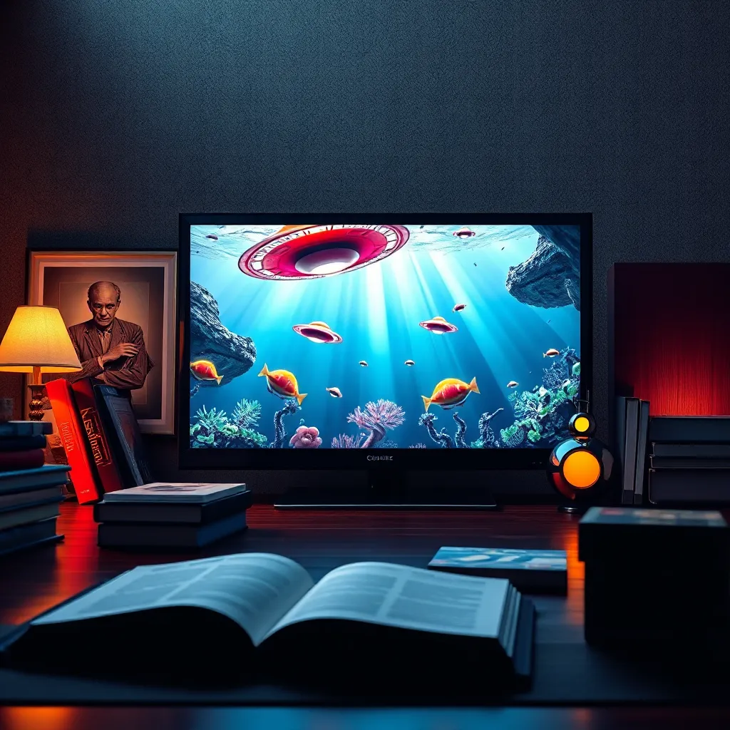 Top Shows and Books on NHI You Need to Check Out : MysteryLores
