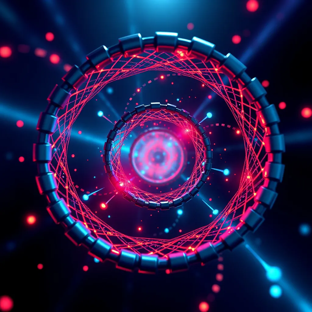 Breathing Toroidal Orbit Explores Double Hopf Bifurcation : MysteryLores