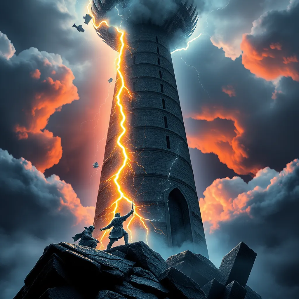 Understanding The Tower's Message in Life Choices : MysteryLores