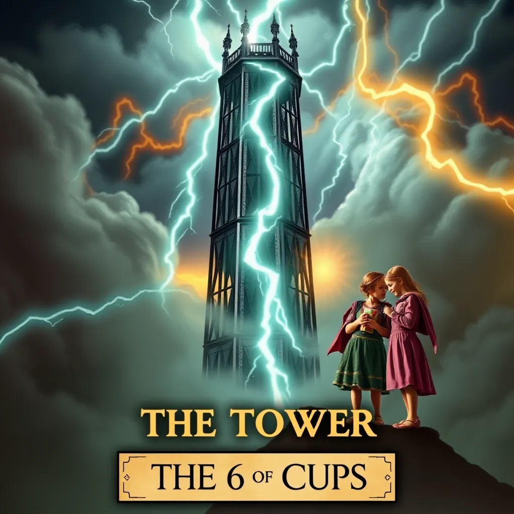 Will The Tower Bring a Yes or No Answer Today? : MysteryLores