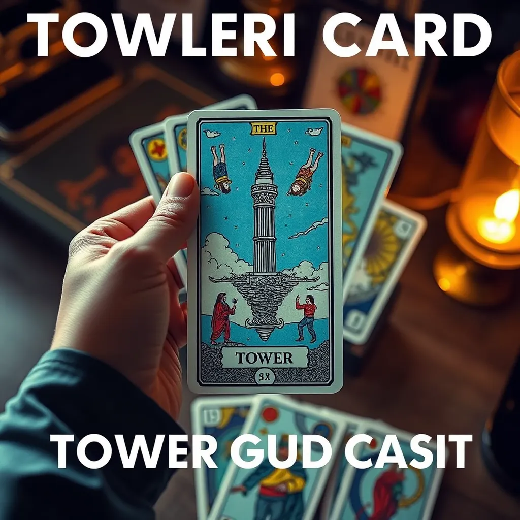 Interpreting the Tower Card: Is It Reversed or Upright? : MysteryLores