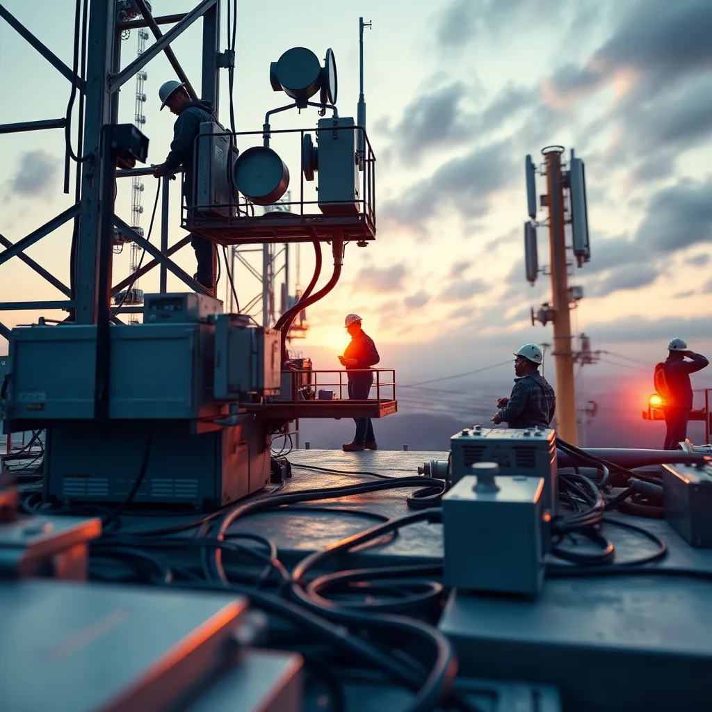 Exploring the Power Struggles in Tower Operations : MysteryLores