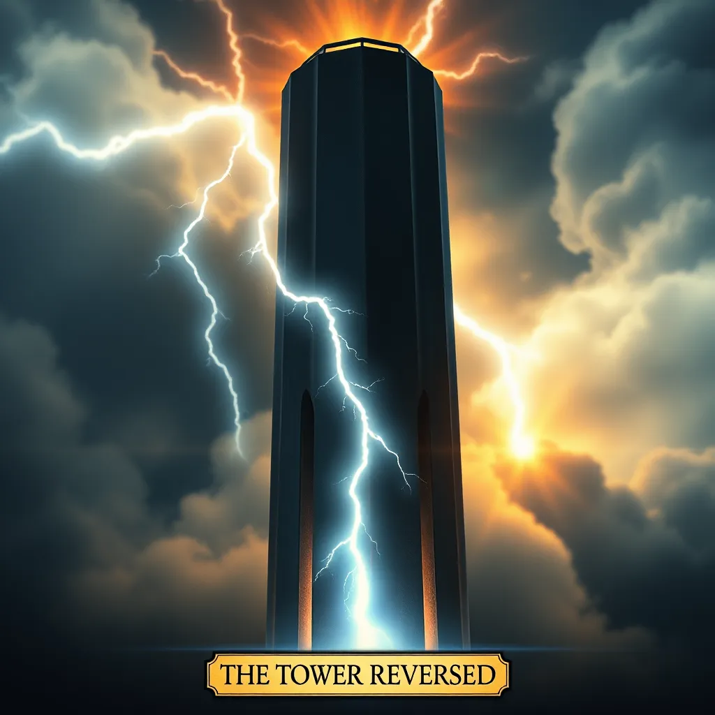 Understanding The Tower Reversed: Interpretations and Insights ...