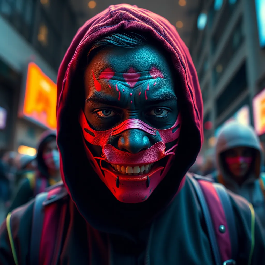 Fools and Bloodlust: The Toxic Meme That Divides Us : MysteryLores