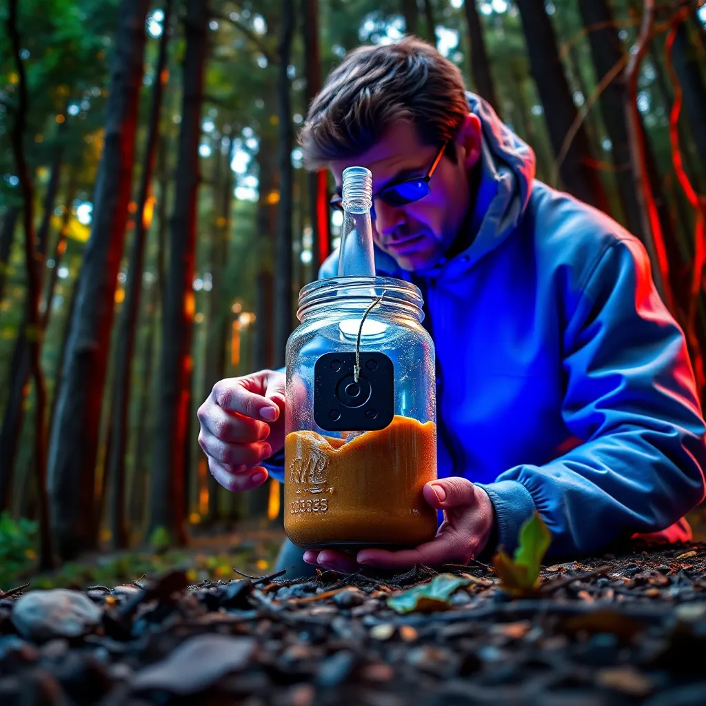 Creative Ways to Track Bigfoot: Can It Be Done? : MysteryLores