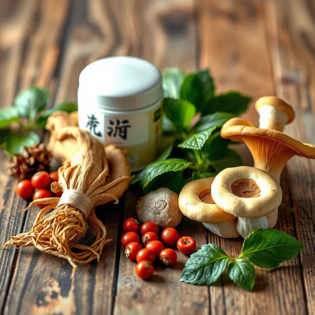 Top Traditional Chinese Medicine Remedies for Daily Health : MysteryLores