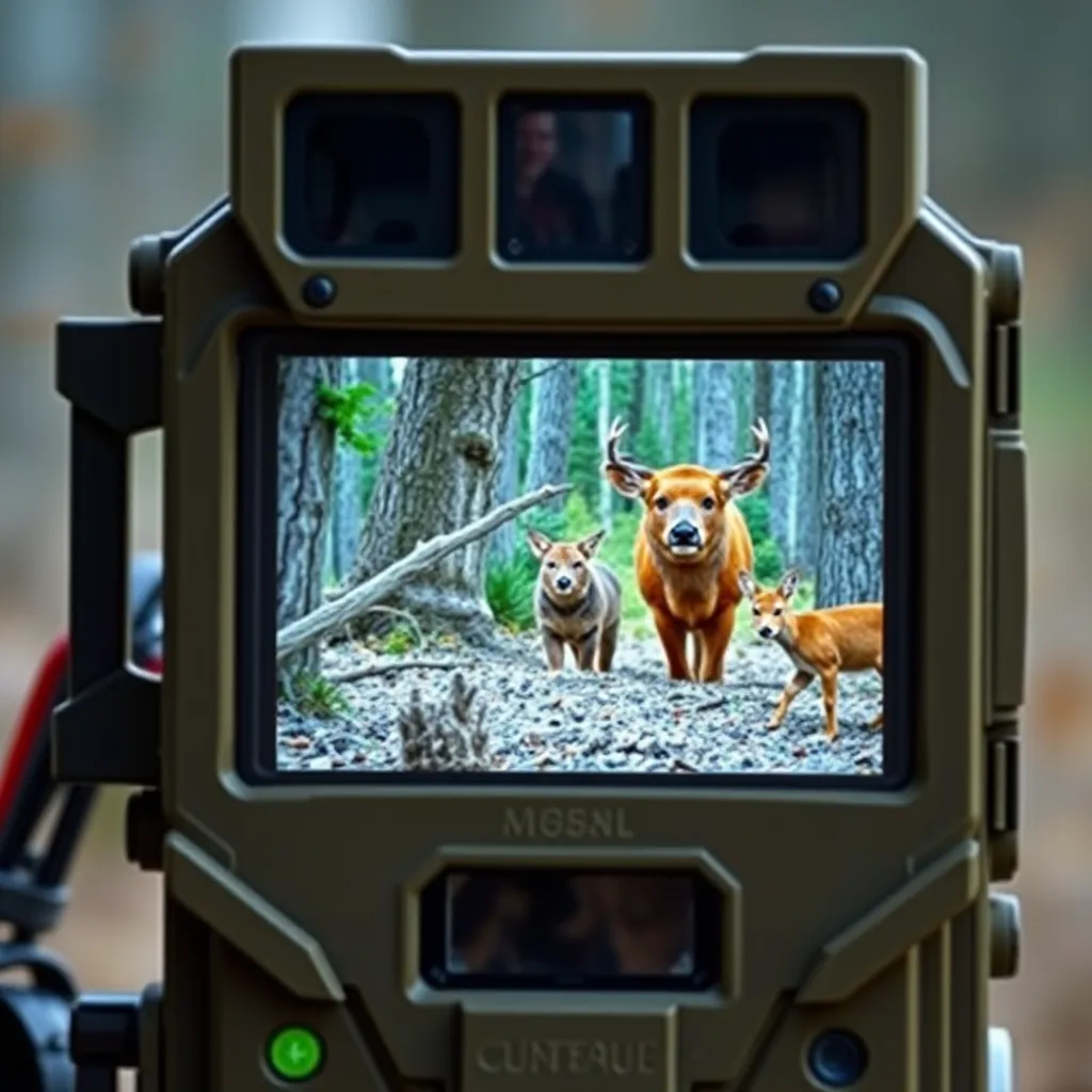 Fake Trail Camera Photos Flood Forums: Stop the Madness! : MysteryLores