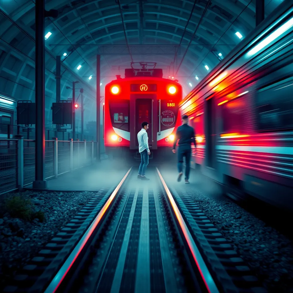 Quantum Immortality Part 2: The Train Incident Explained : MysteryLores