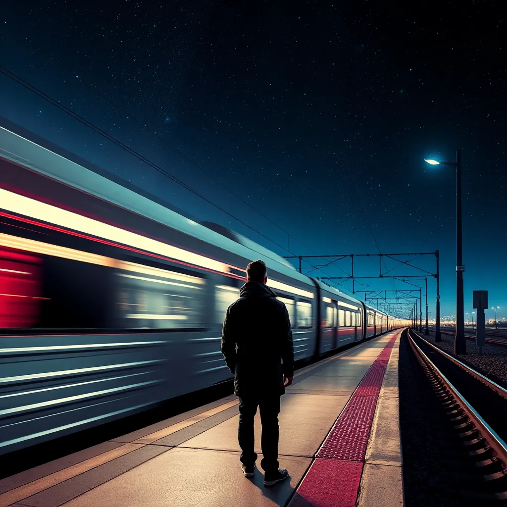 Understanding Nightmares of trains: Chased and Lost : MysteryLores