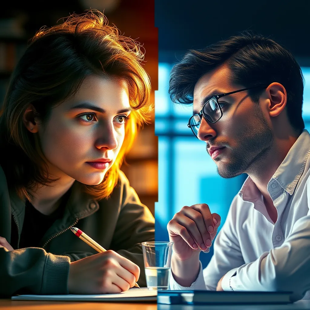 Understanding the Difference Between a Trained and Untrained Mind ...