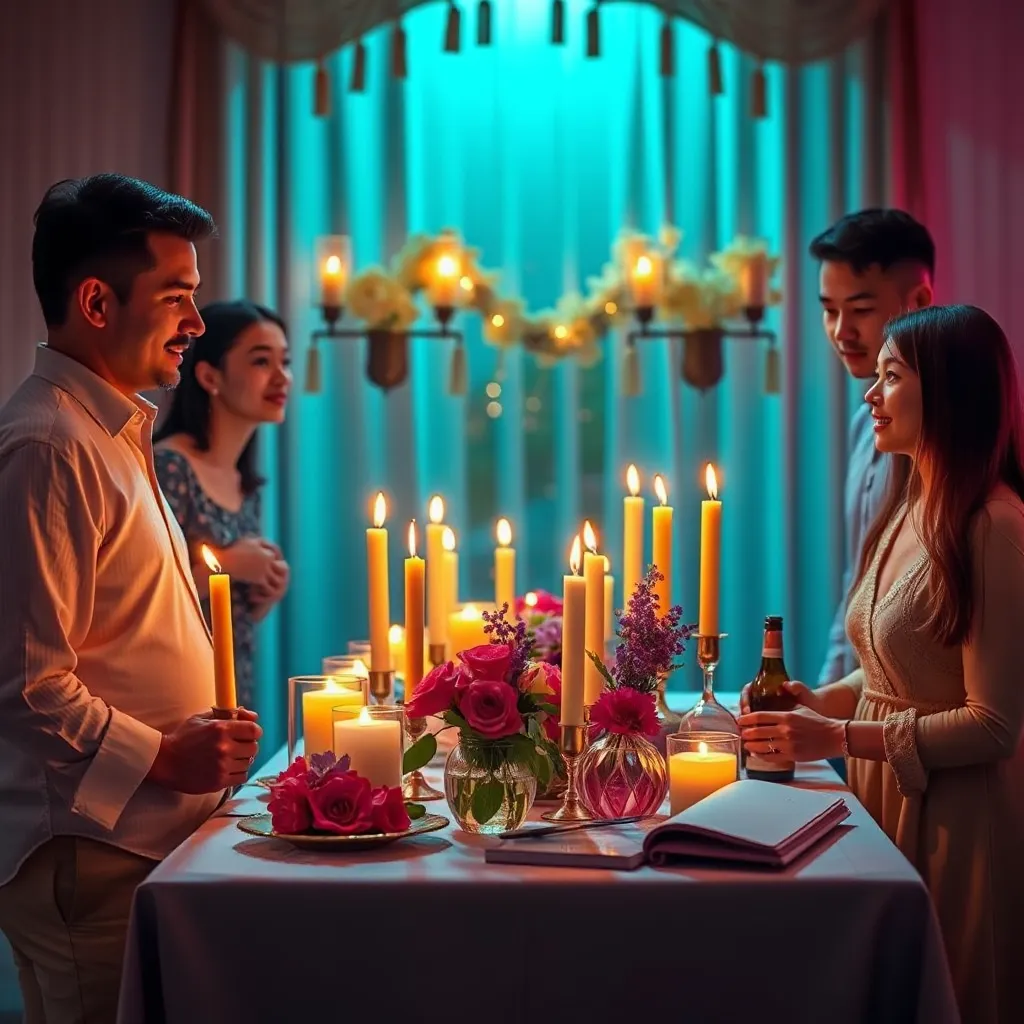 Unique Ritual Ideas for a Trans Re-naming Ceremony : MysteryLores