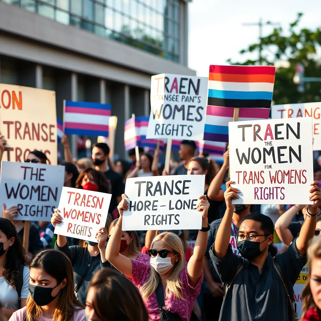 Understanding the Importance of Trans Women's Rights : MysteryLores