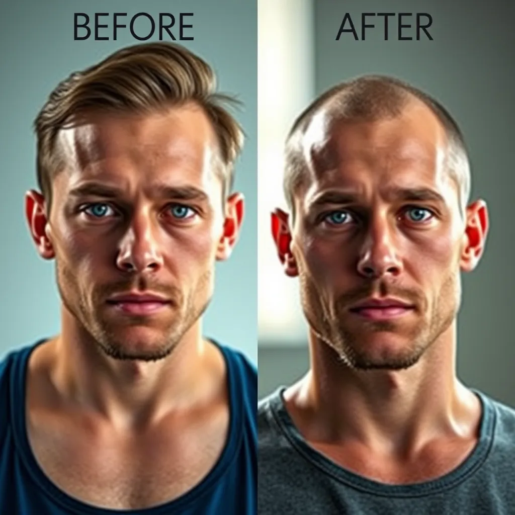 Inspiring Transformation: My Results After 1.5 Years : MysteryLores