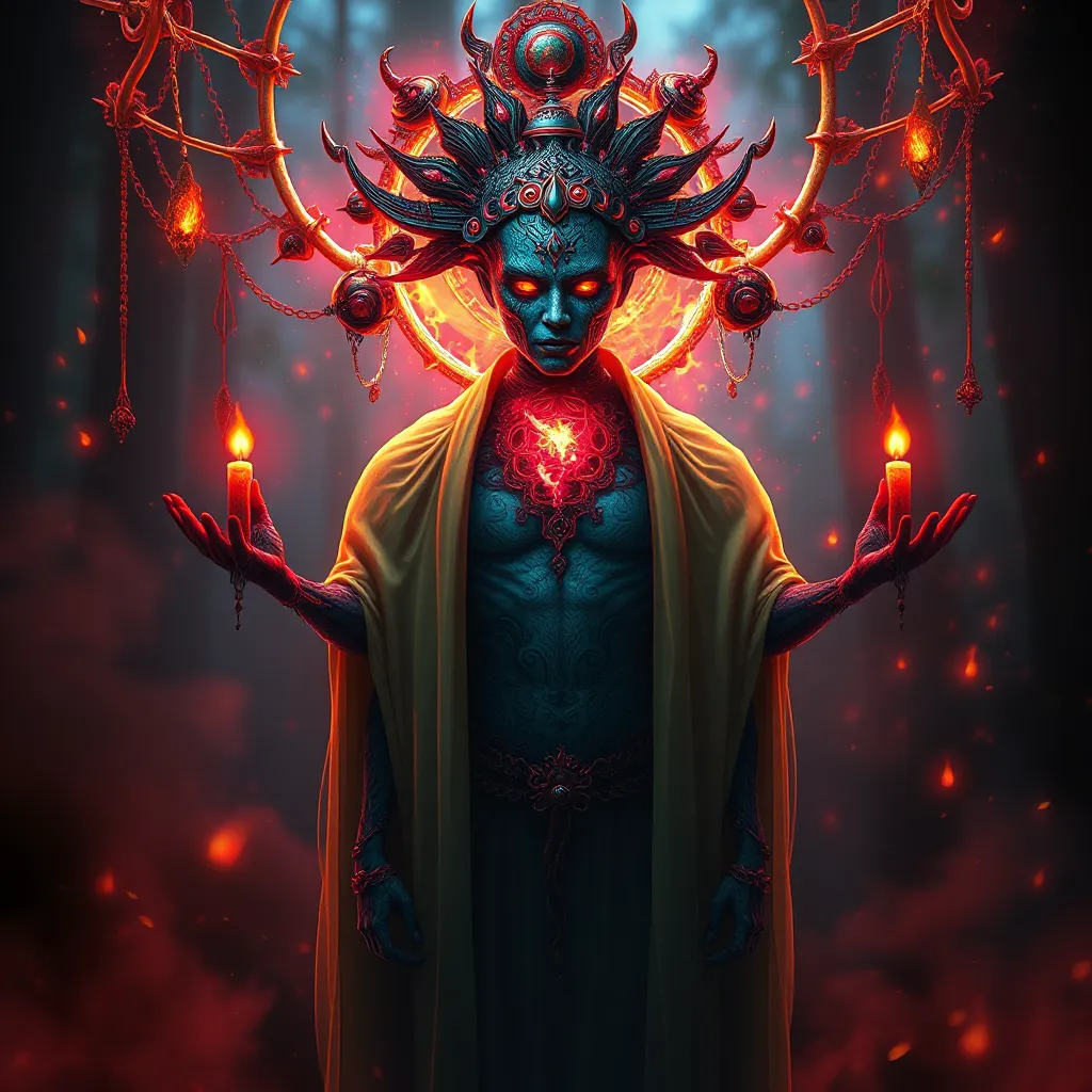 Is Becoming a Ghede a Positive Change or a Curse? : MysteryLores