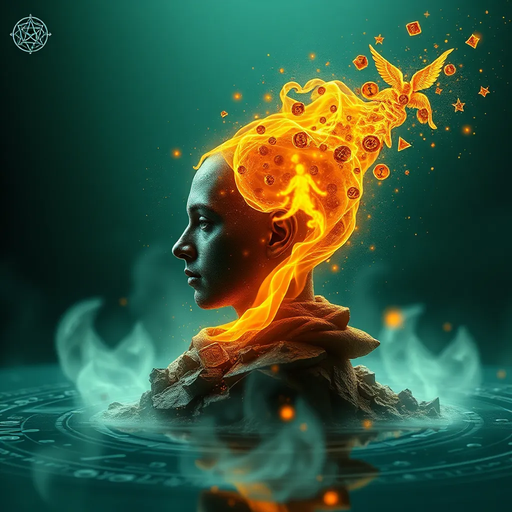 Exploring Emotional Transmutation in the Emerald Tablet : MysteryLores