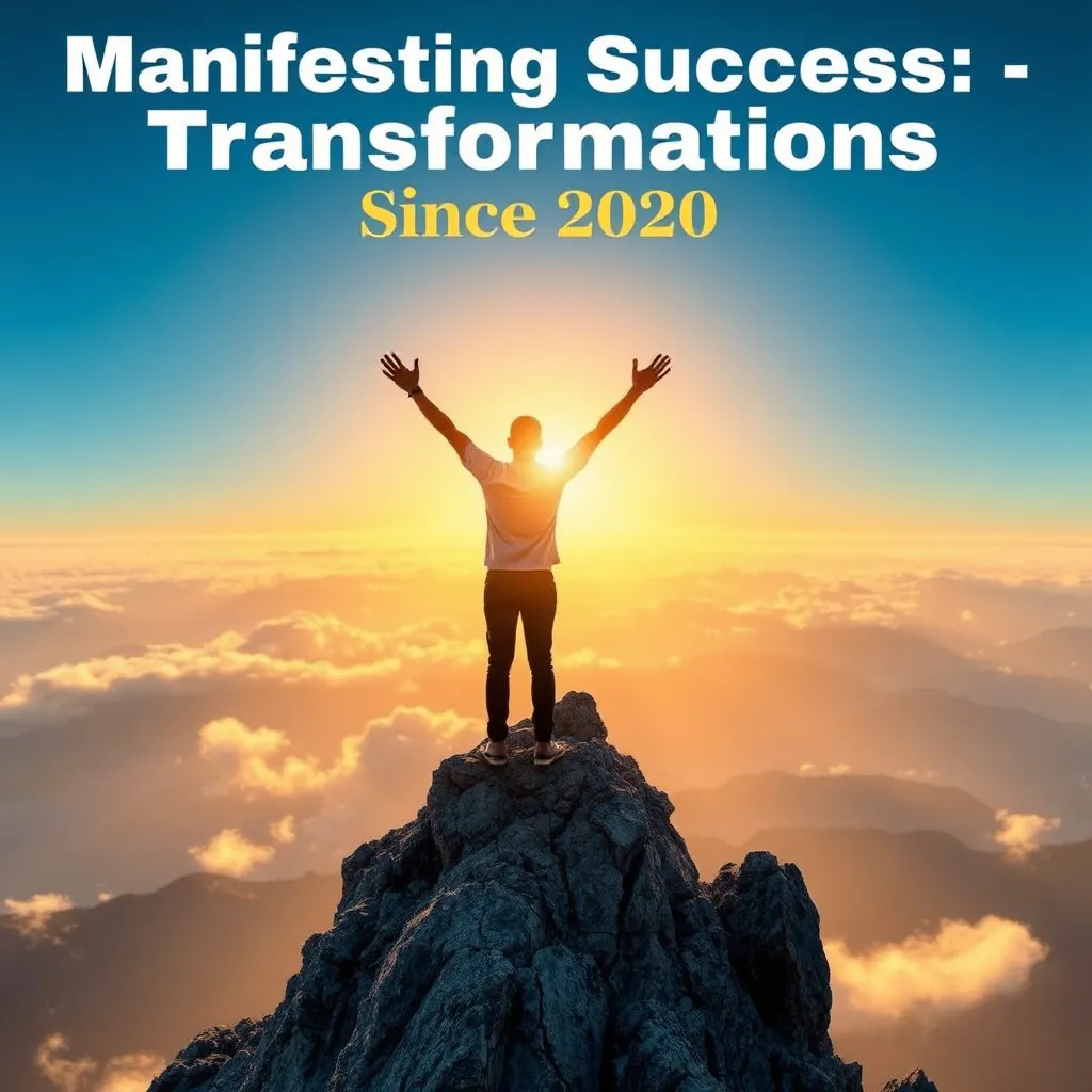 Manifesting Success: Transformations Since 2020 : MysteryLores