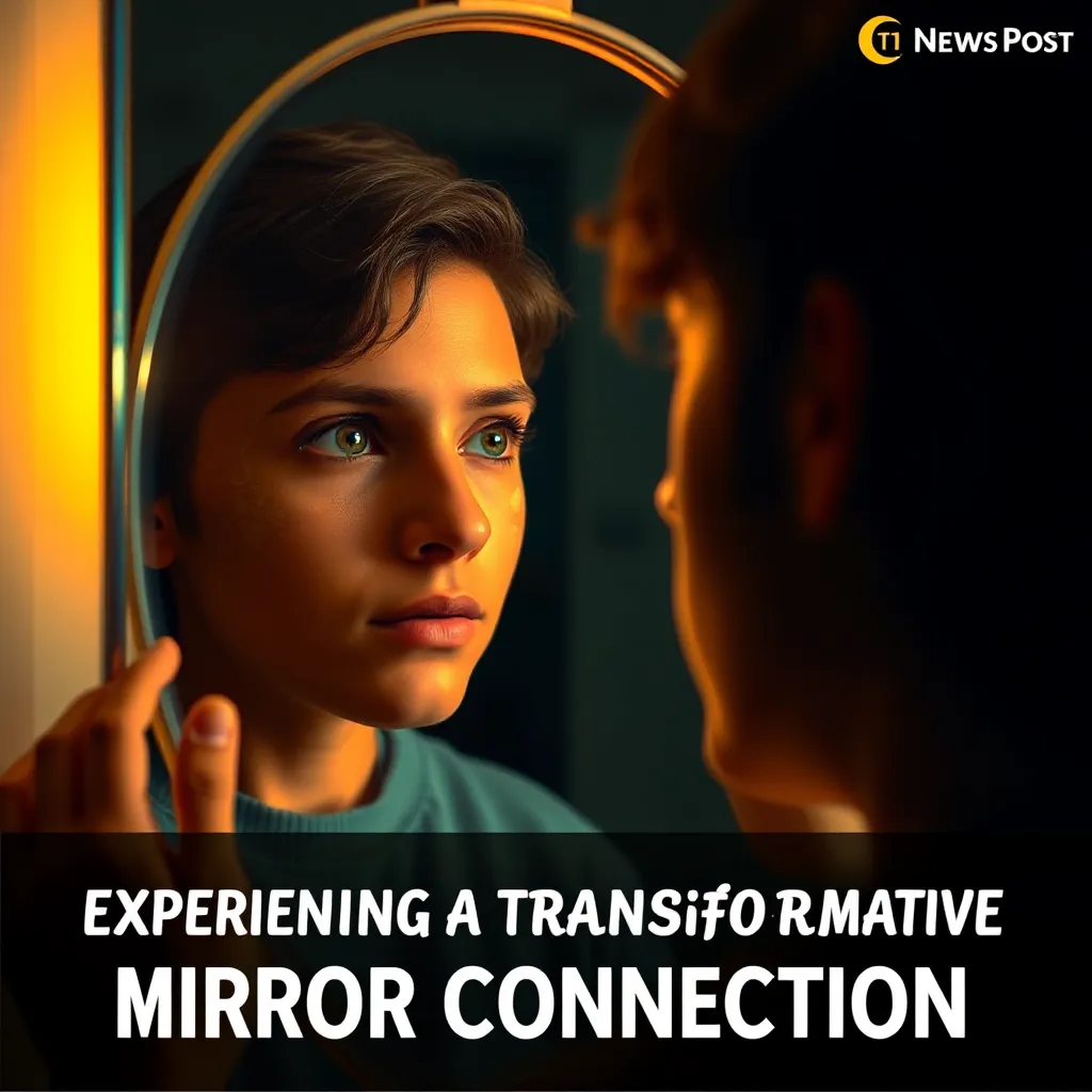 Experiencing a Transformative Mirror Connection : MysteryLores