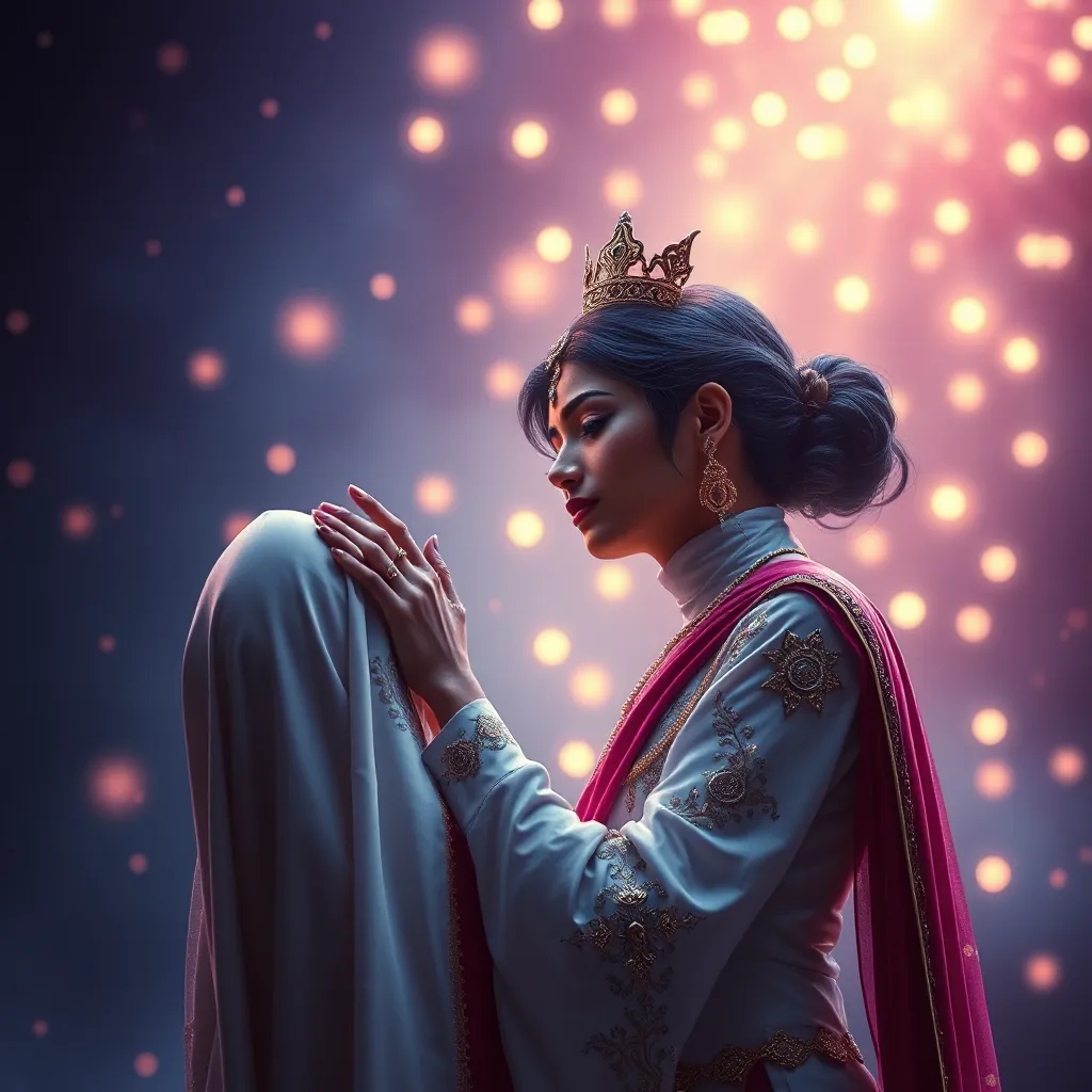 Enhancing Relationships with Prince Sitri's Guidance : MysteryLores