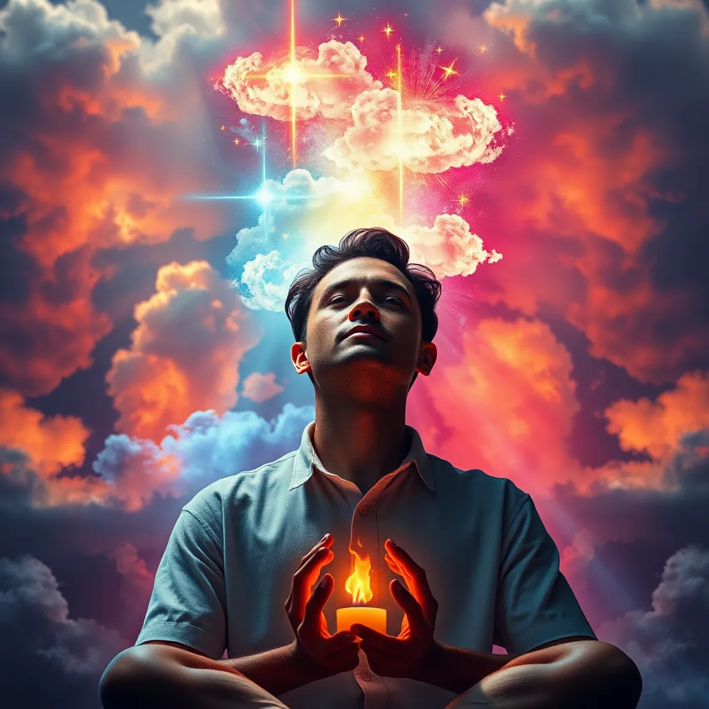 Transforming Negative Thoughts into Positive Energy : MysteryLores