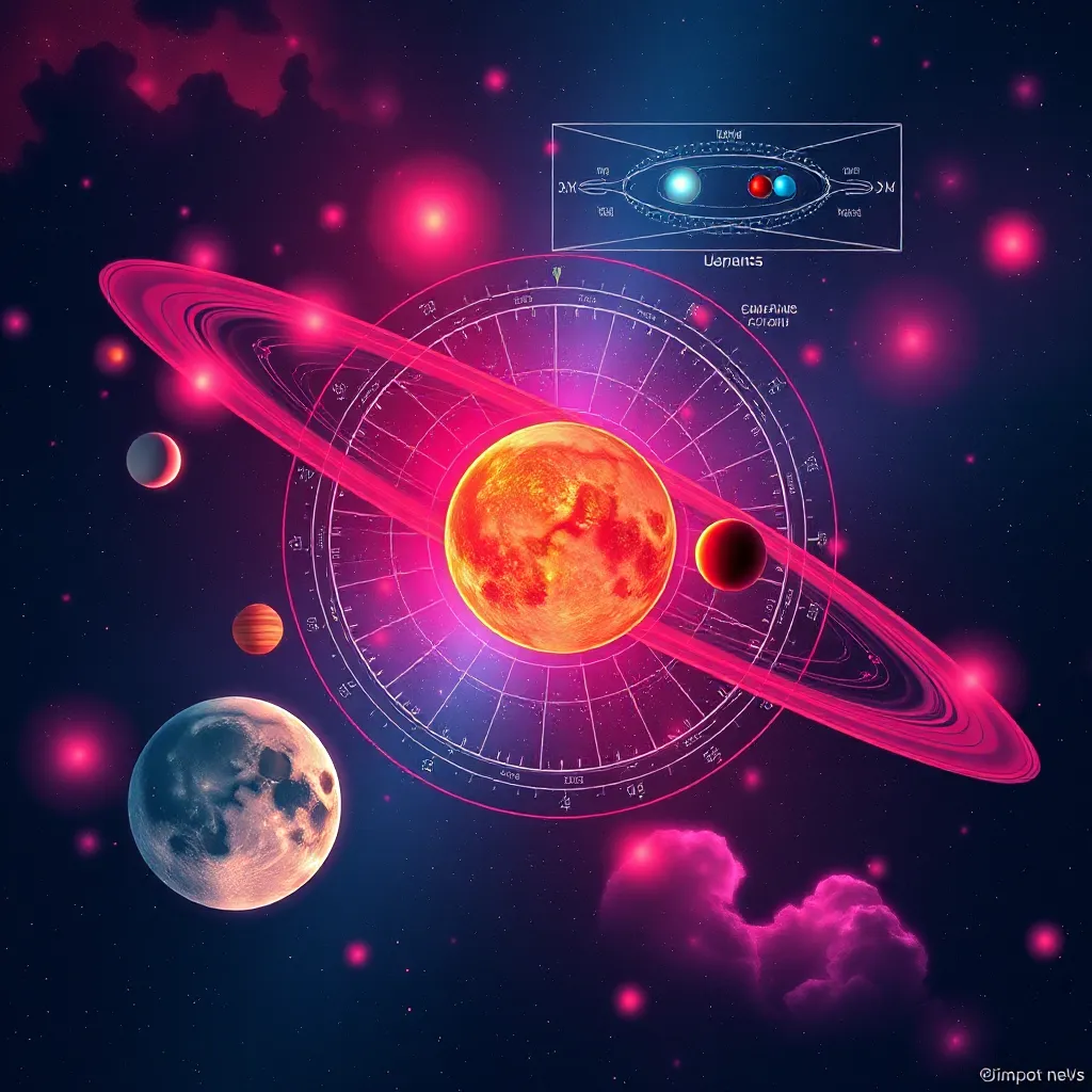 Understanding Uranus and Venus Transits: Key Differences : MysteryLores