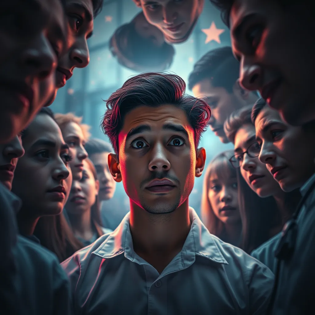 Feeling Trapped: A Dream Reflection Before a Job Change : MysteryLores