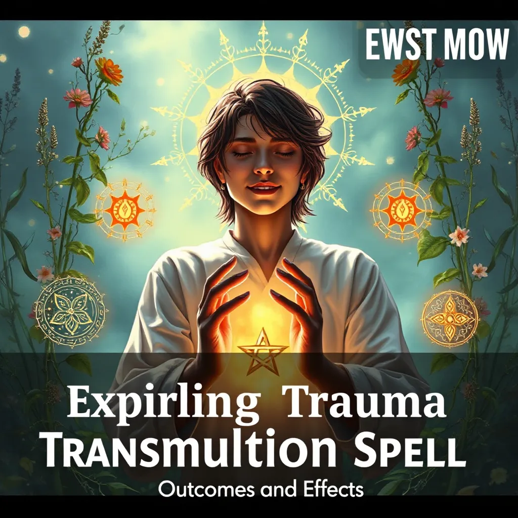 Exploring Trauma Transmutation Spells: Outcomes and Effects : MysteryLores