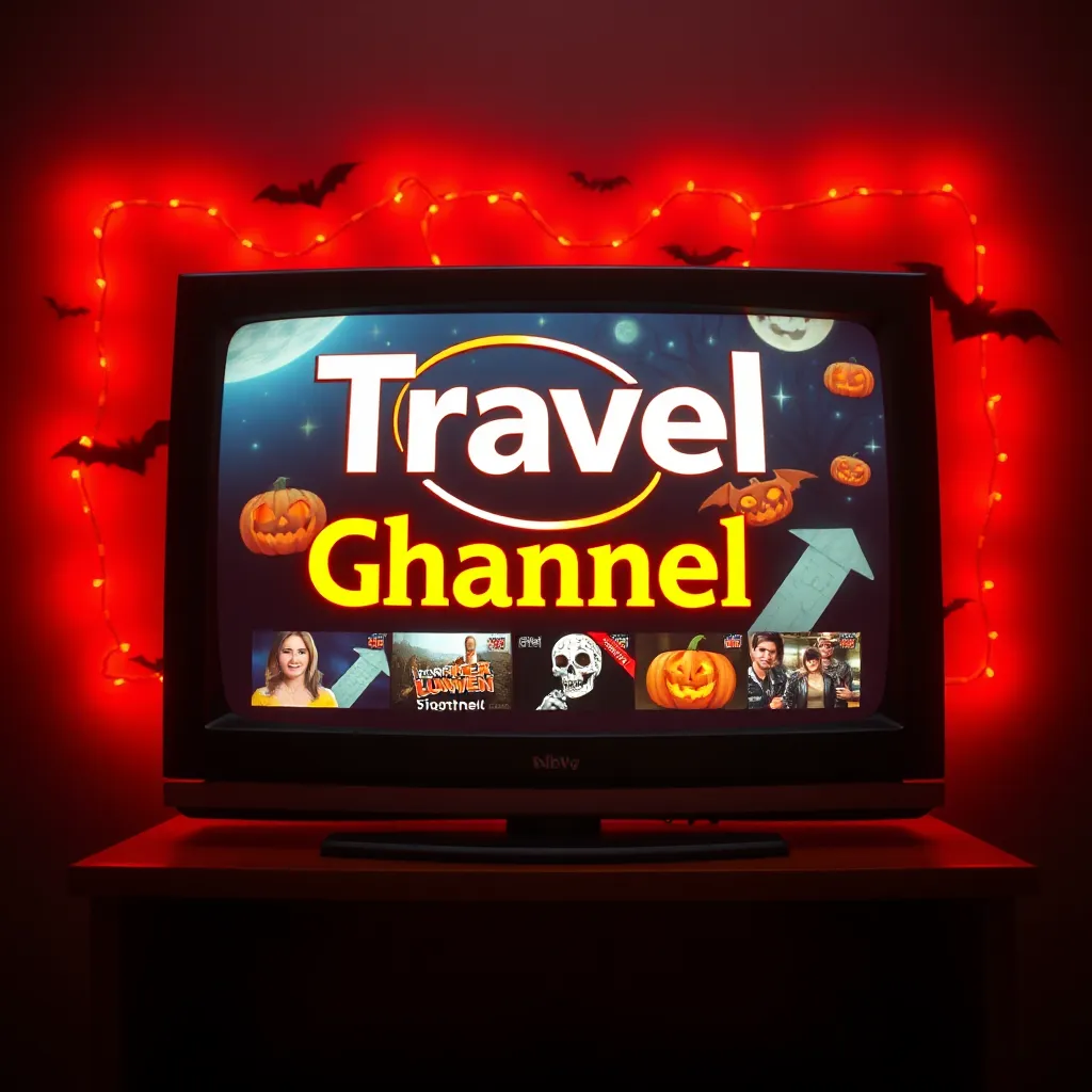 Travel Channel Drops Ghostober Programming This Year : MysteryLores