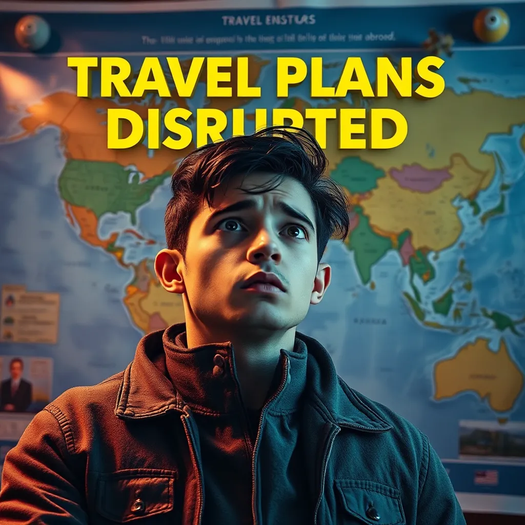 Is Travel Denied? Understanding Future Travel Plans : MysteryLores