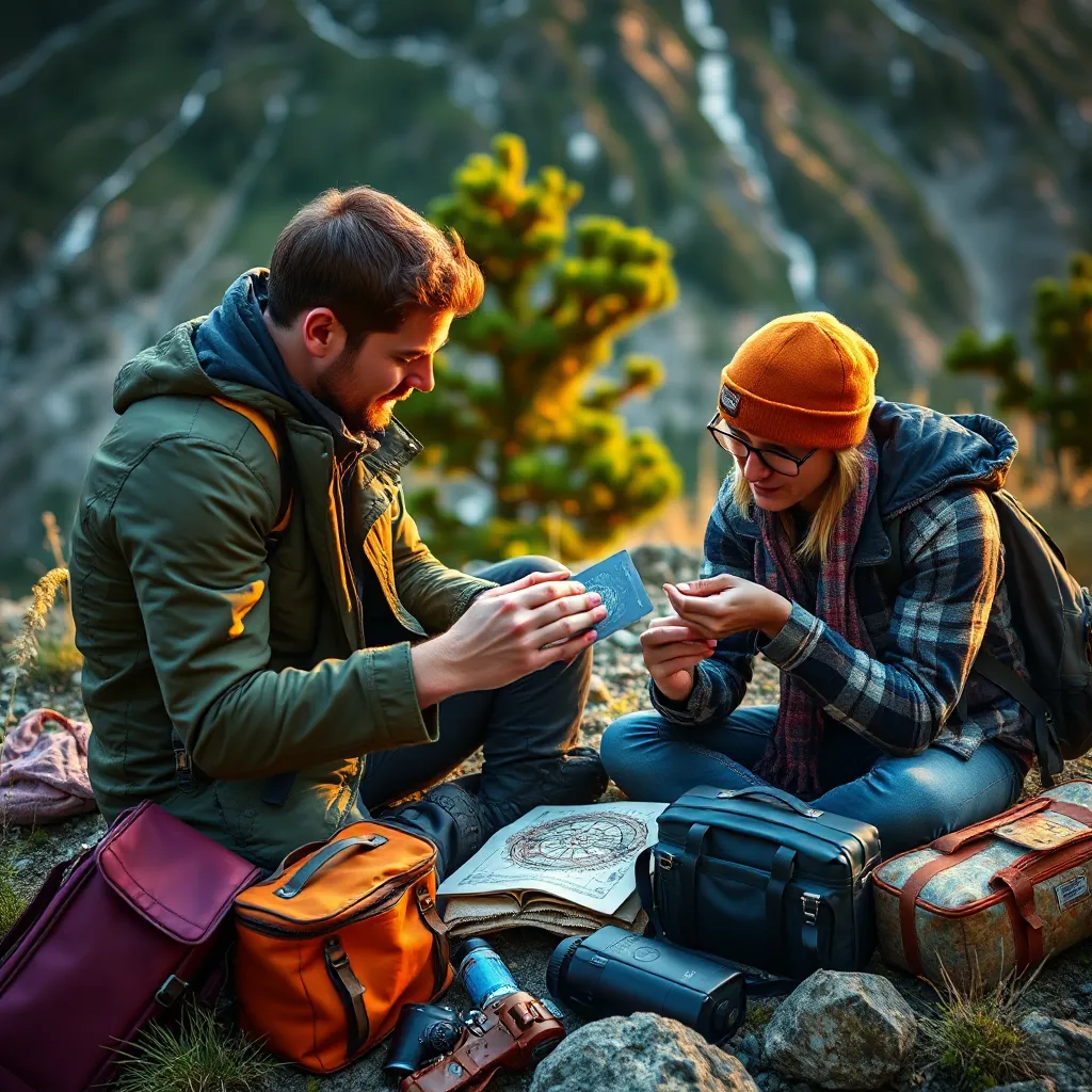 Explore Unique Divination Methods for Travelers : MysteryLores