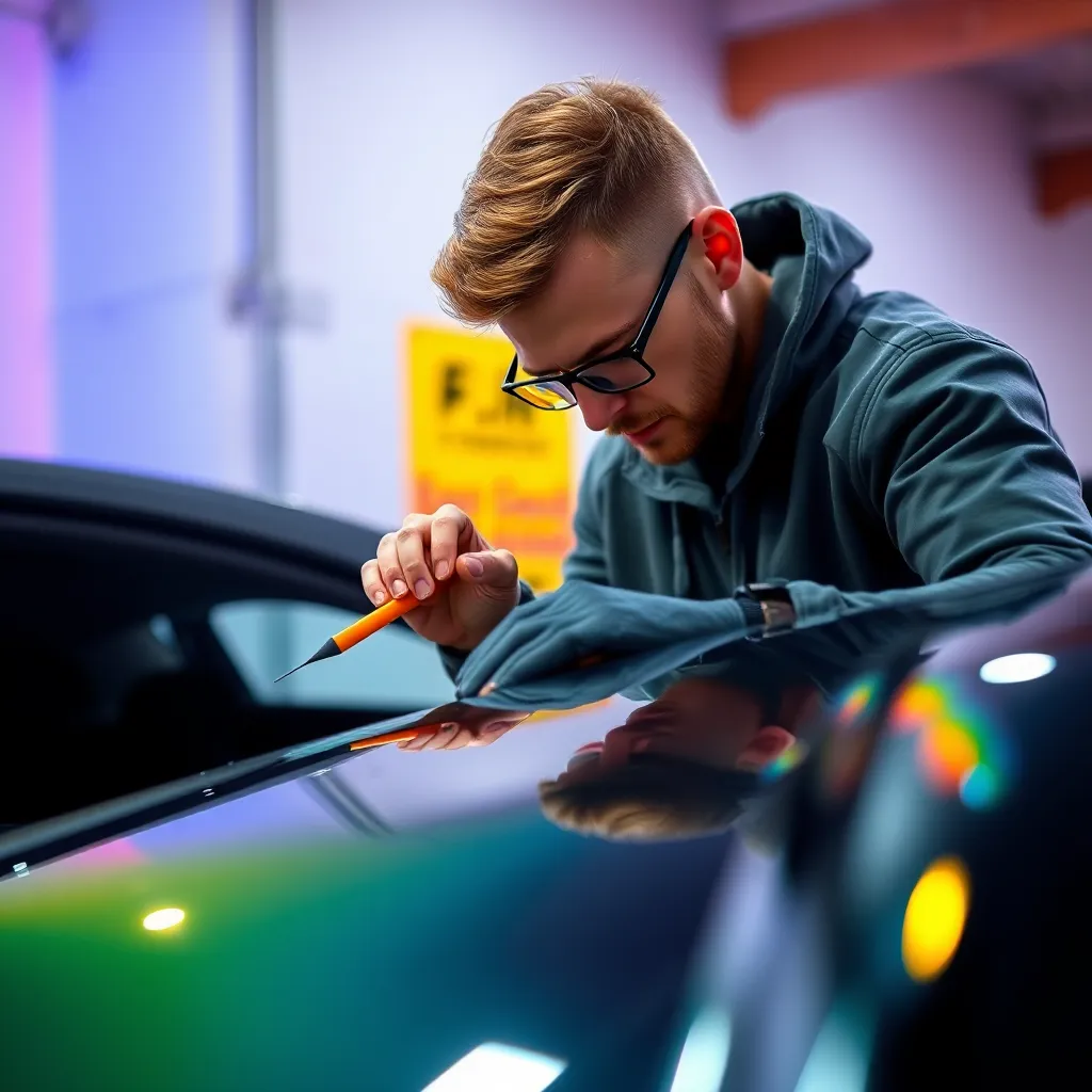 Travis's DIY Stealth Coating for Vehicles Gains Attention : MysteryLores