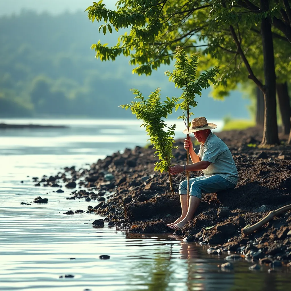 Saving Our Rivers: A Call to Action for Future Generations : MysteryLores