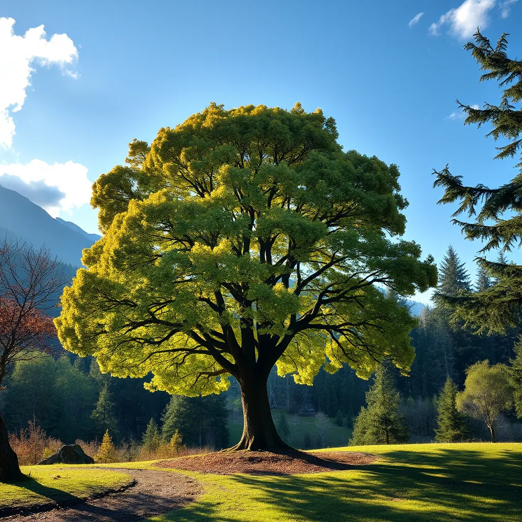 Exploring Tree Perceptions: Intuition Practice Insights : MysteryLores