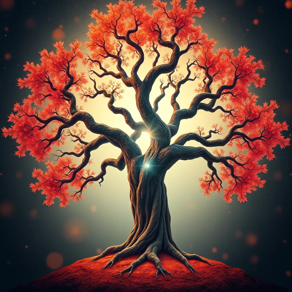 Exploring the Tree of Experience in Thelema Philosophy : MysteryLores