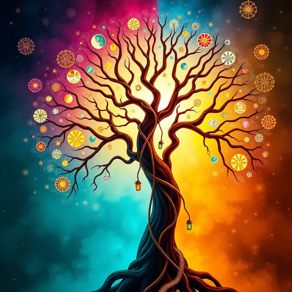 Exploring the Paths of the Tree of Life: Best Sources : MysteryLores