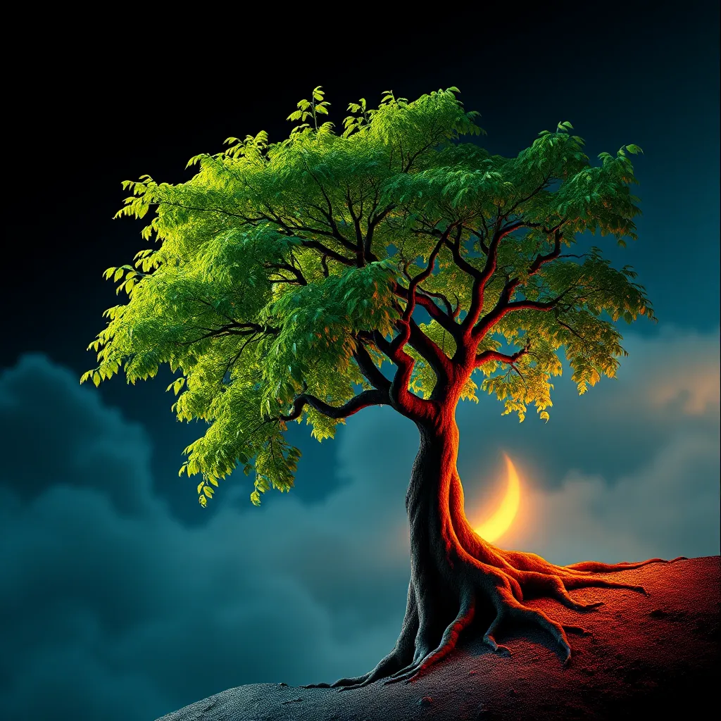 Understanding the Tree Symbol in Relationship Readings : MysteryLores