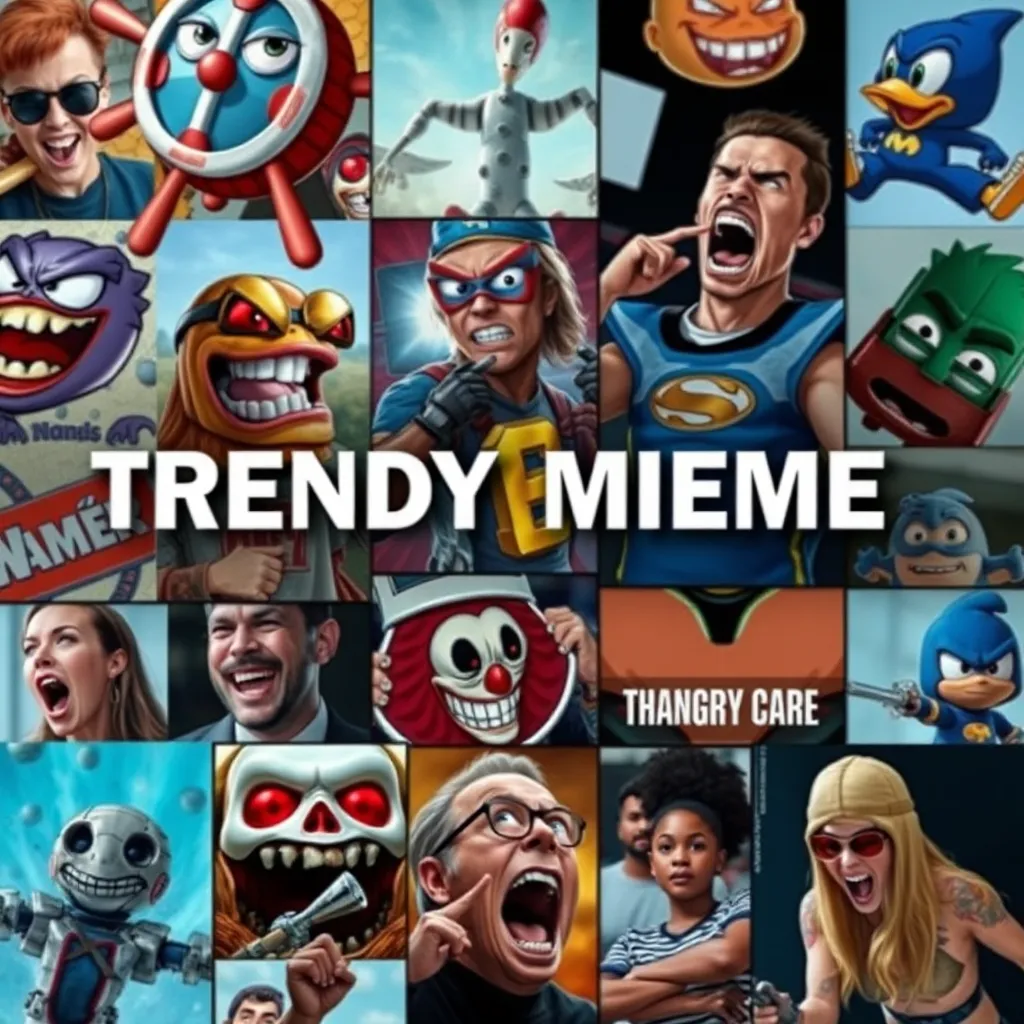 Exploring the Latest Trends in Memes and Humor : MysteryLores