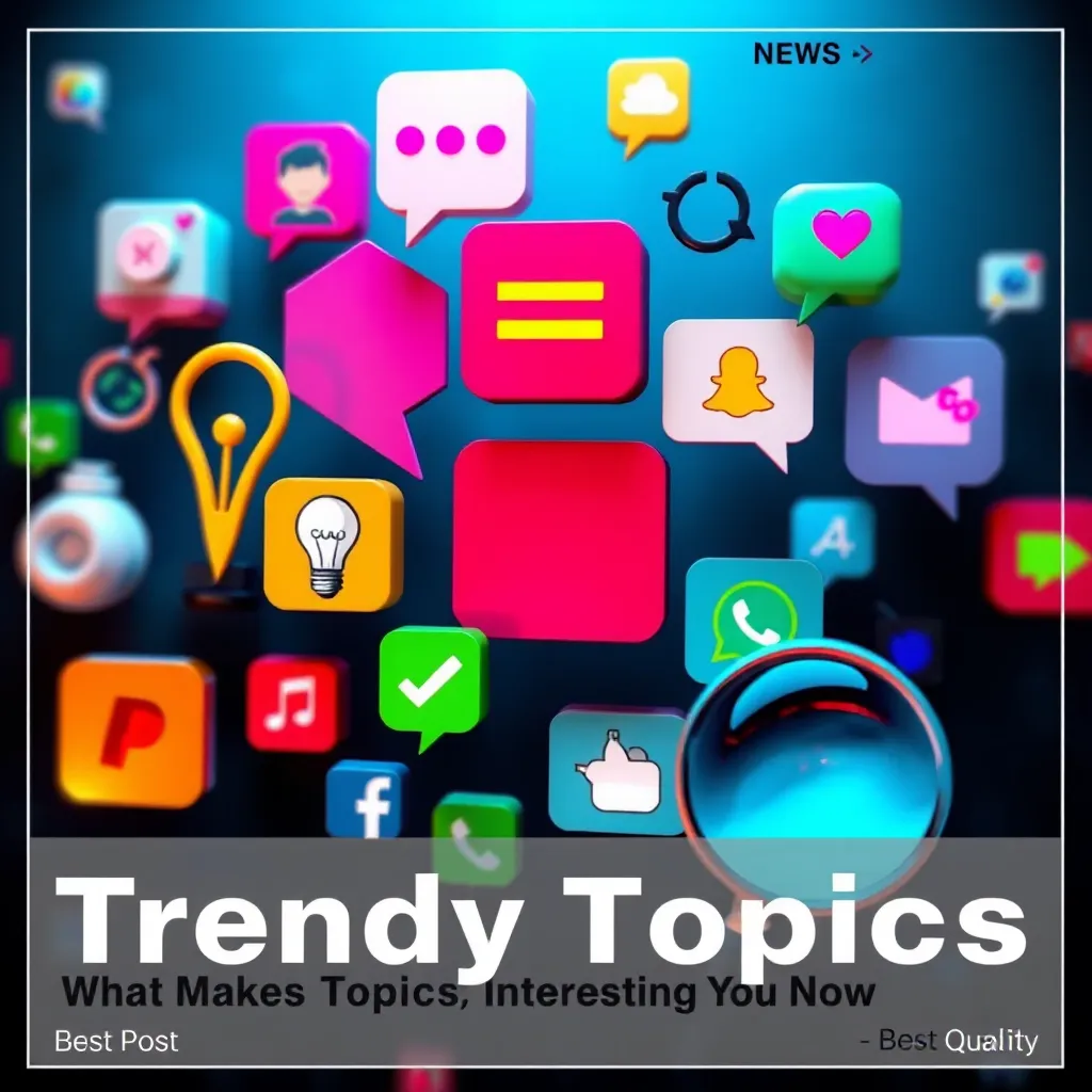 Intriguing Insights: What Makes Topics Interesting Right Now : MysteryLores